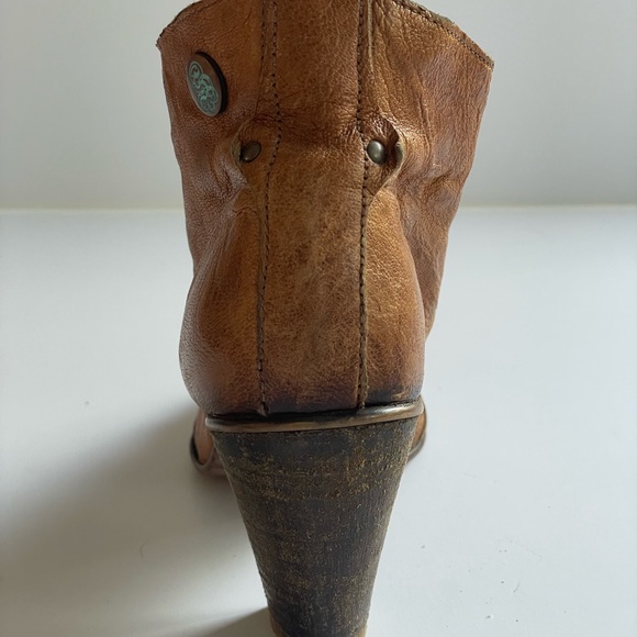 grotesque barcelona | Shoes | Vintage Grotesque Boots Hand Stitched ...